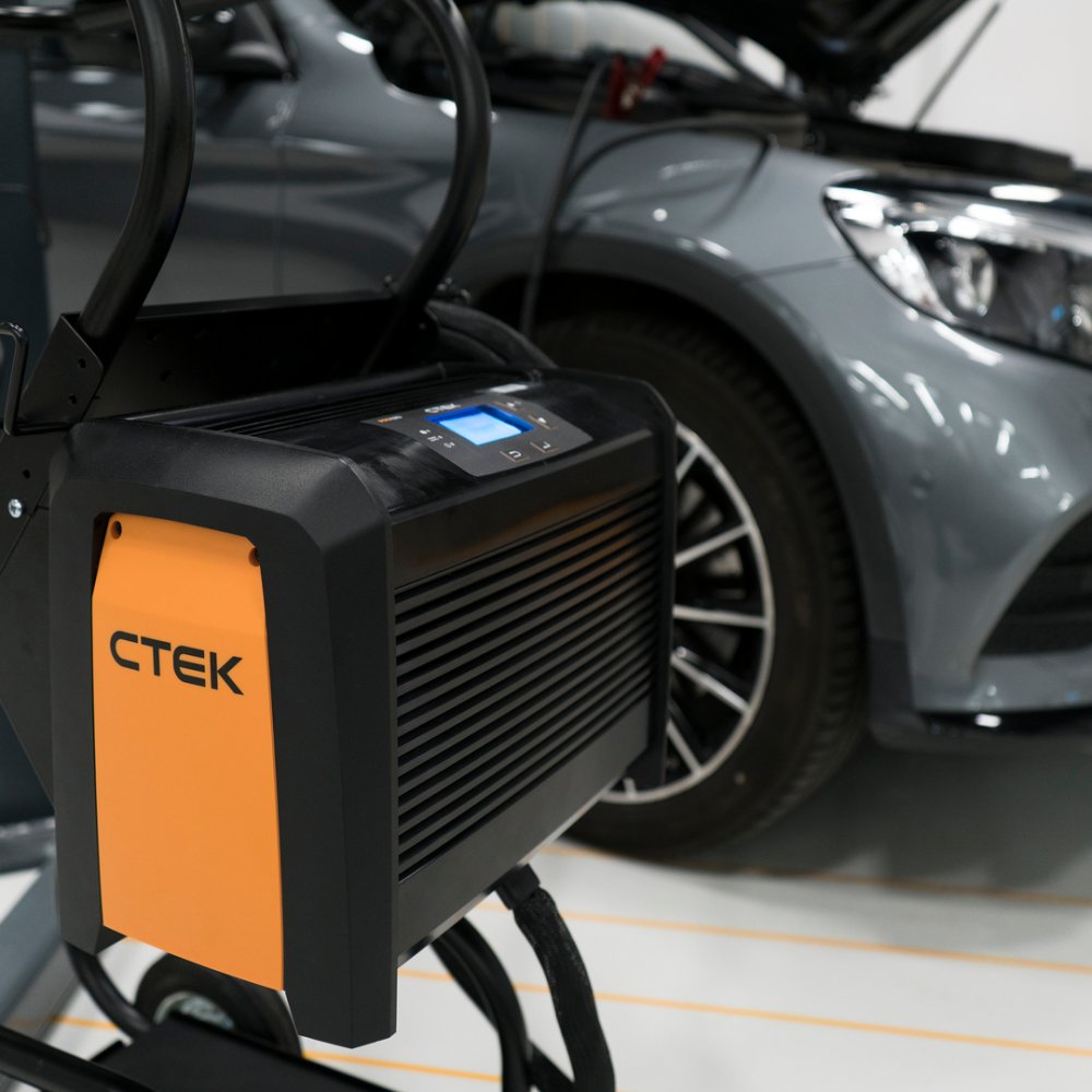 CTEK adaptér-dílenský vozík PRO 60/PRO 120 :: nastartujes.cz